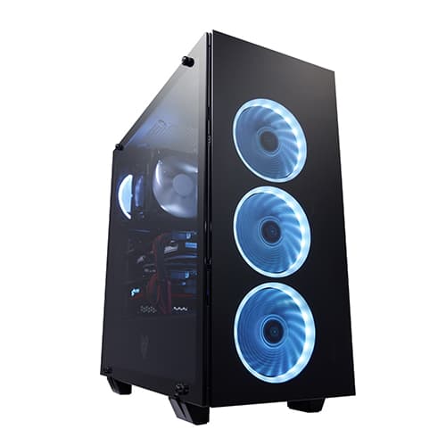 Five Great Gaming PC Cases for Your Liquid Cooling System