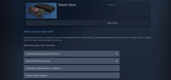 Guide: How to Get a Refund on Steam