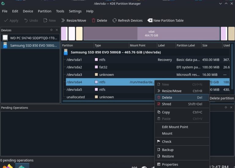 How to Add an External SSD to Your Steam Deck