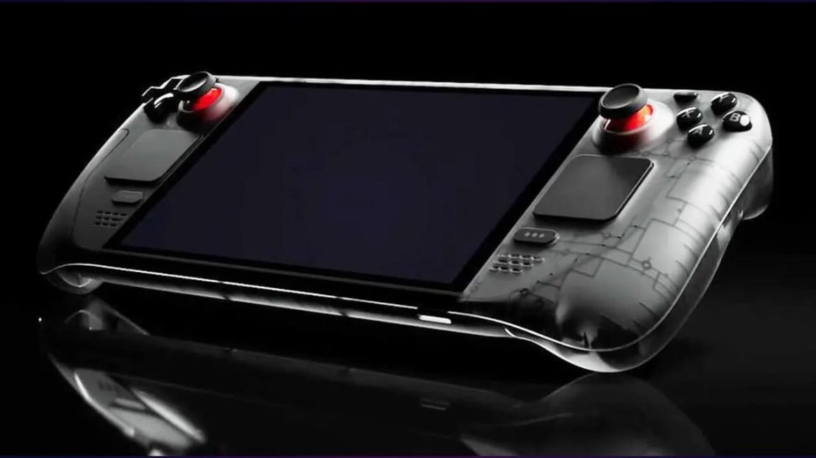 The New OLED Steam Deck Is Here